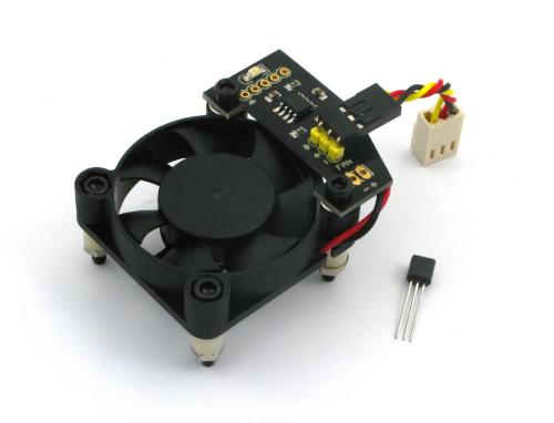 Fan Controller Kit — Robot Italy