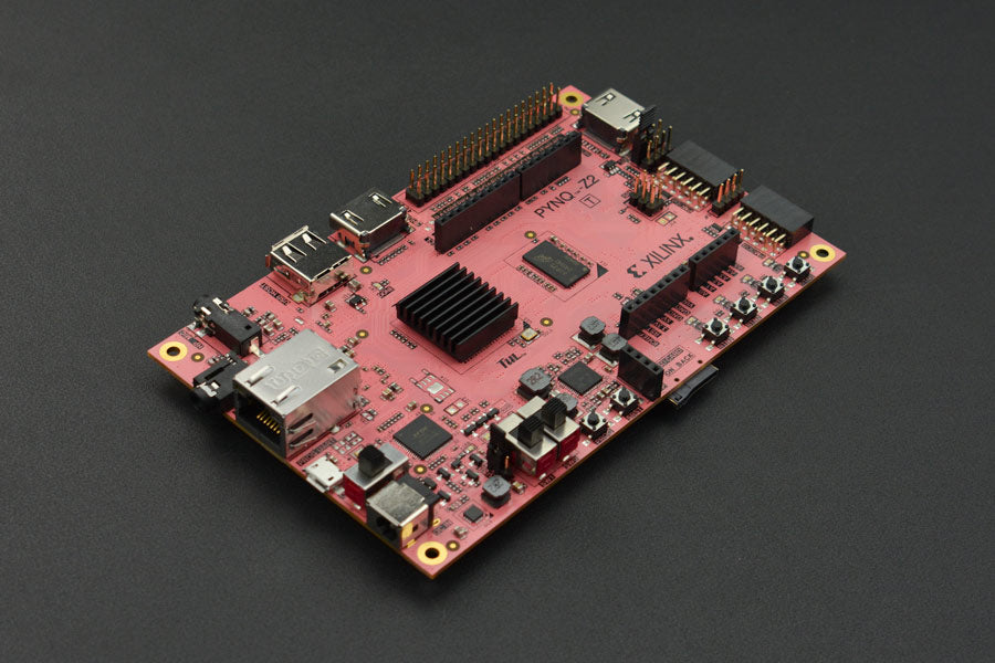 PYNQ-Z2 Development Board — Robot Italy