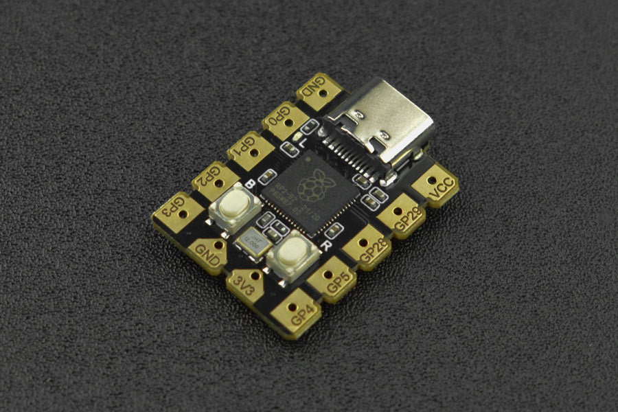 Beetle RP2040 Mini Development Board — Robot Italy