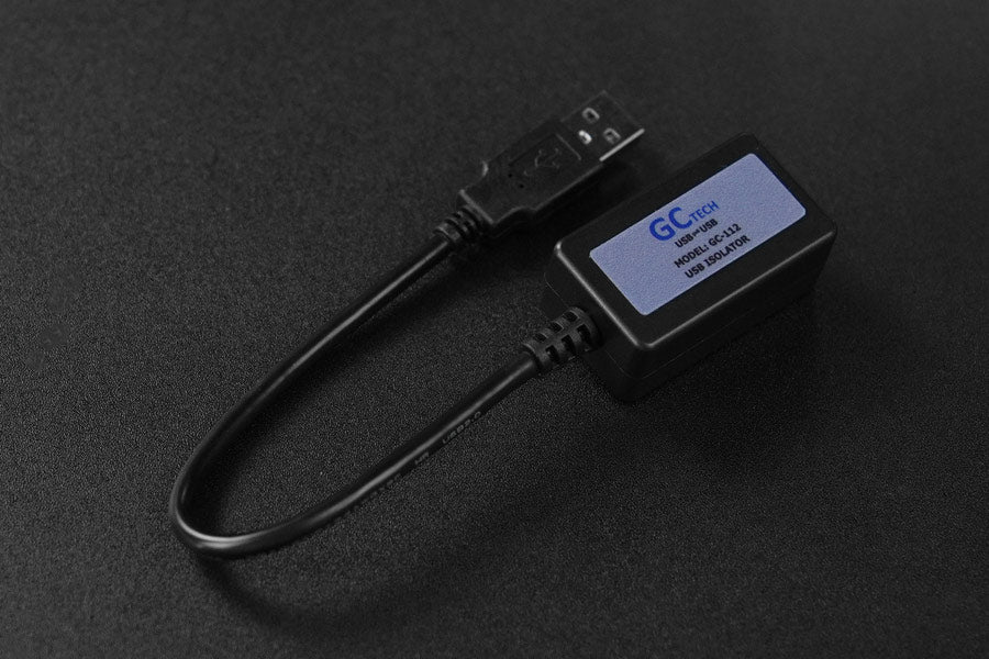 Industrial USB Isolator — Robot Italy