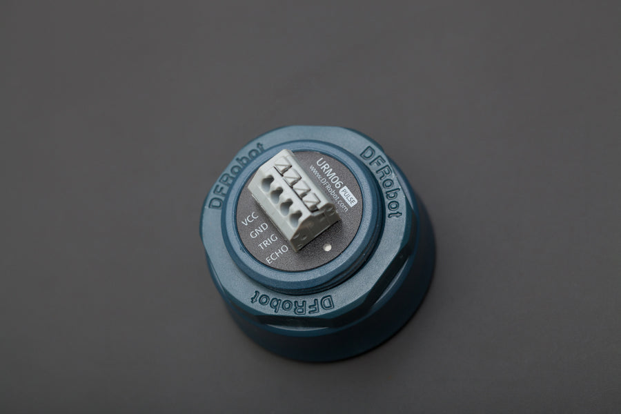 URM06 - Narrow Beam Ultrasonic Distance Sensor (20～1000cm, PULSE ...