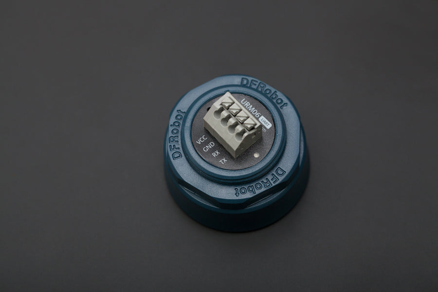 URM06 - Narrow Beam Ultrasonic Distance Sensor (20～1000cm, UART ...