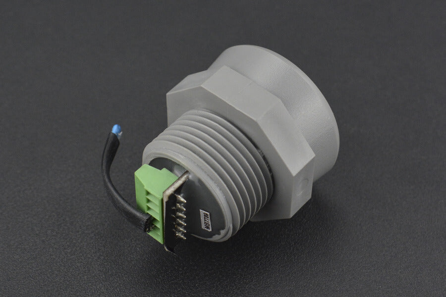 4-20SC-MaxSonar-WRMI MB7789 Ultrasonic Distance Sensor — Robot Italy