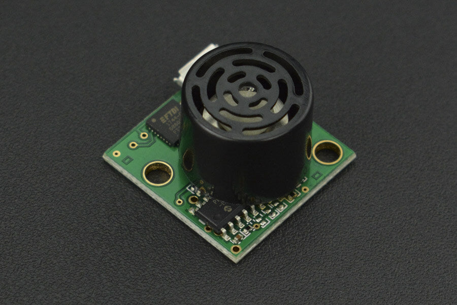 USB-ProxSonar-EZ1 MB1414 Ultrasonic Distance Sensor — Robot Italy