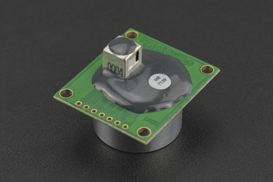 XL-TrashSonar-WR MB7139 Waterproof Ultrasonic Distance Sensor — Robot Italy