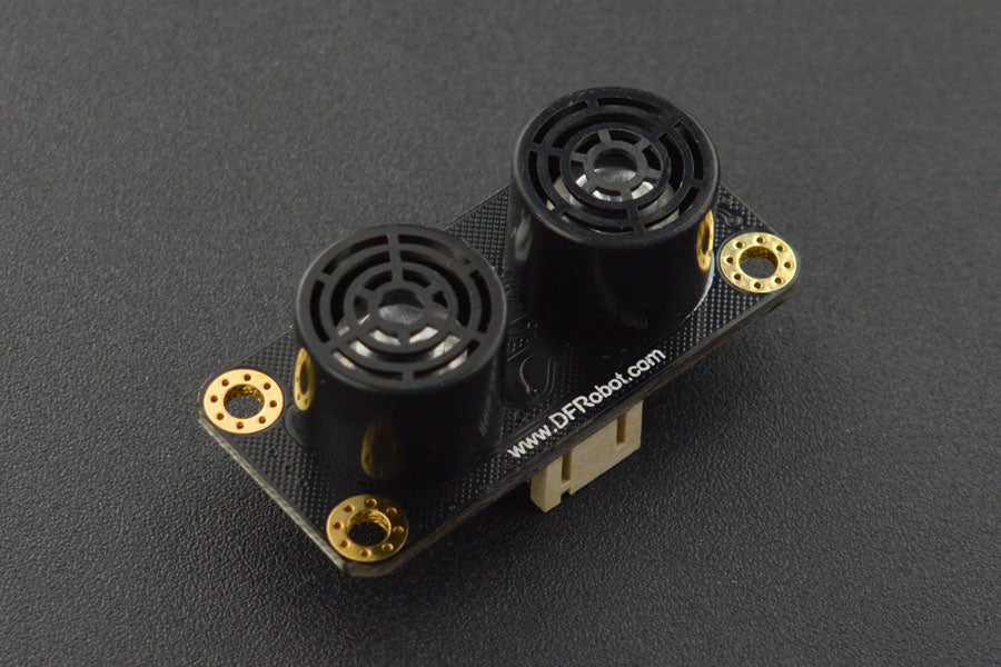 Gravity: URM09 Ultrasonic Distance Sensor (2～500cm, Analog) — Robot Italy