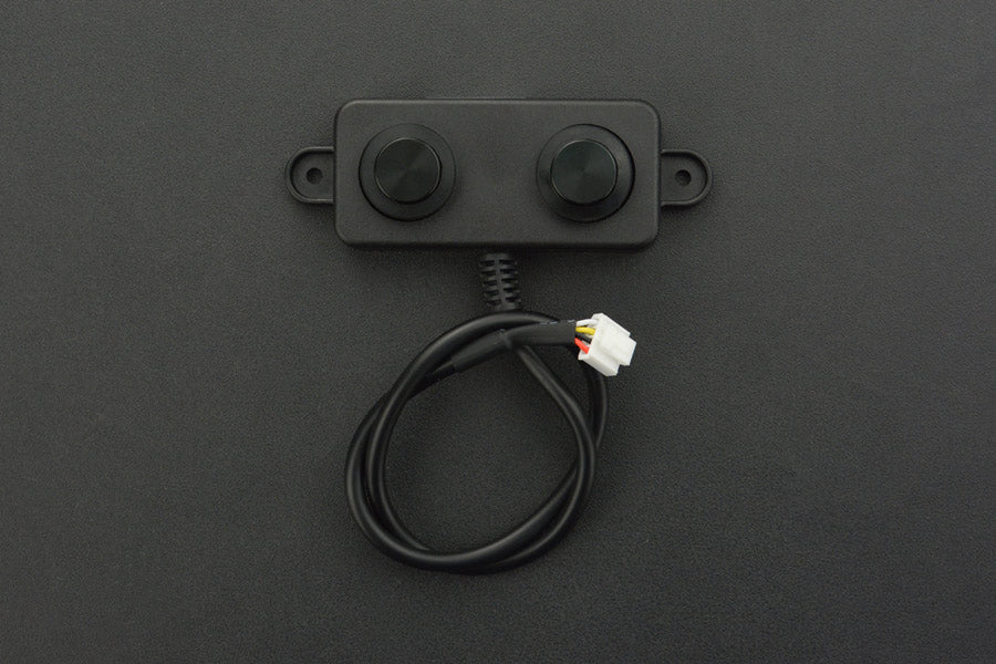 A02YYUW Waterproof Ultrasonic Distance Sensor (3~450cm, UART, IP67 ...