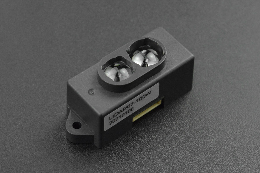 TOF IR Distance Sensor (0.2~12m) — Robot Italy