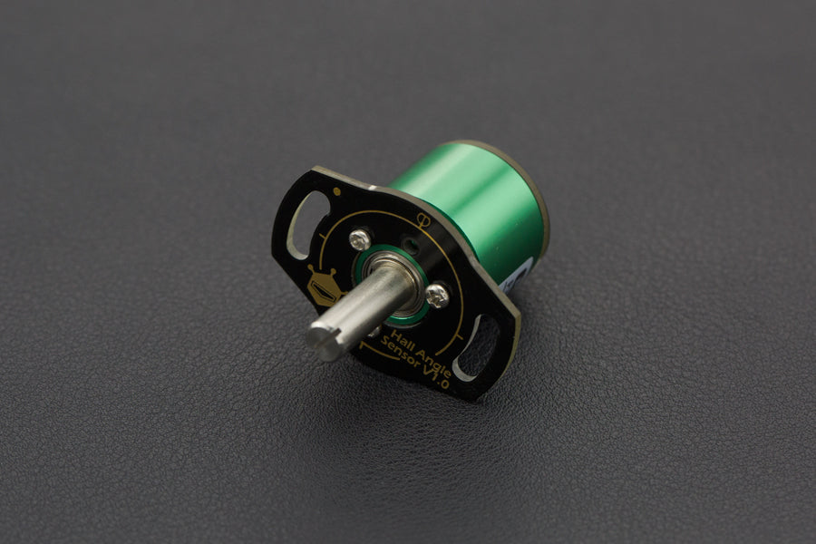 Gravity: 360 Degree Hall Angle Sensor — Robot Italy