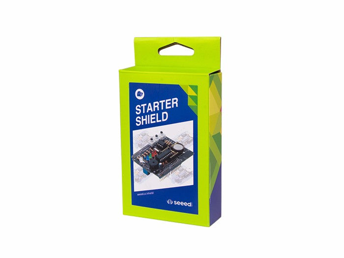 Starter Shield EN(Tick Tock shield) v2 — Robot Italy