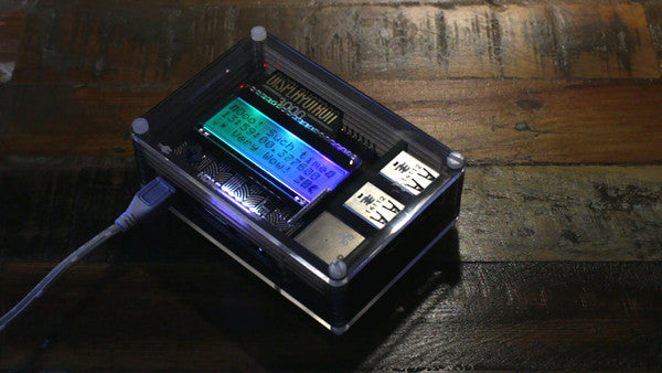 Display-O-Tron 3000 — Robot Italy