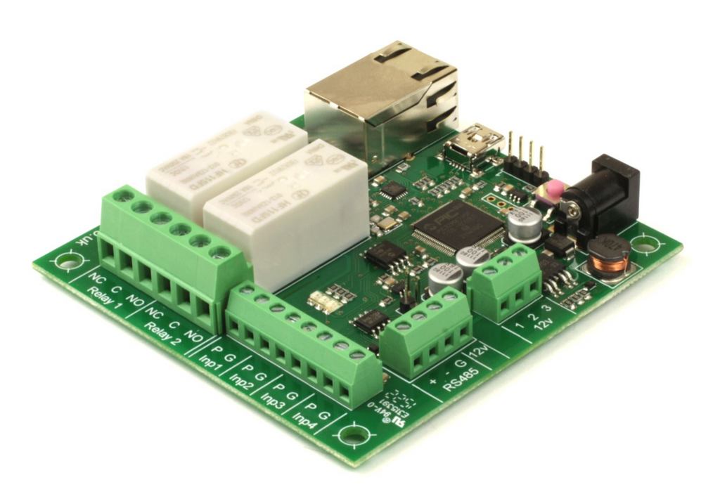 Boards/Relay Boards — Robot Italy