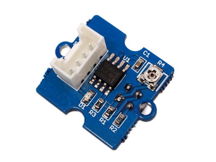 Grove - Infrared Reflective Sensor — Robot Italy