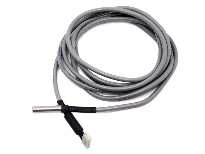 One Wire Temperature Sensor - DS18B20 — Robot Italy