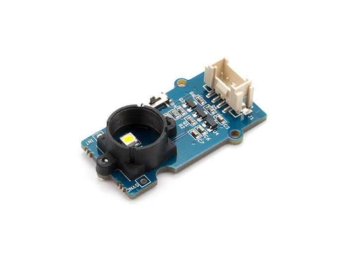 Grove - I2C Color Sensor V2:RGB LED Control — Robot Italy