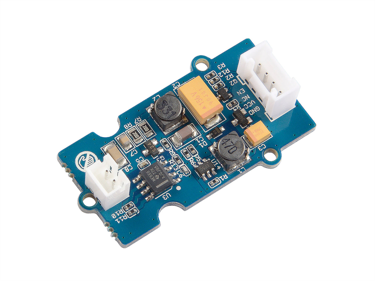 Grove - Water Atomization Sensor: Ultrasonic atomization — Robot Italy
