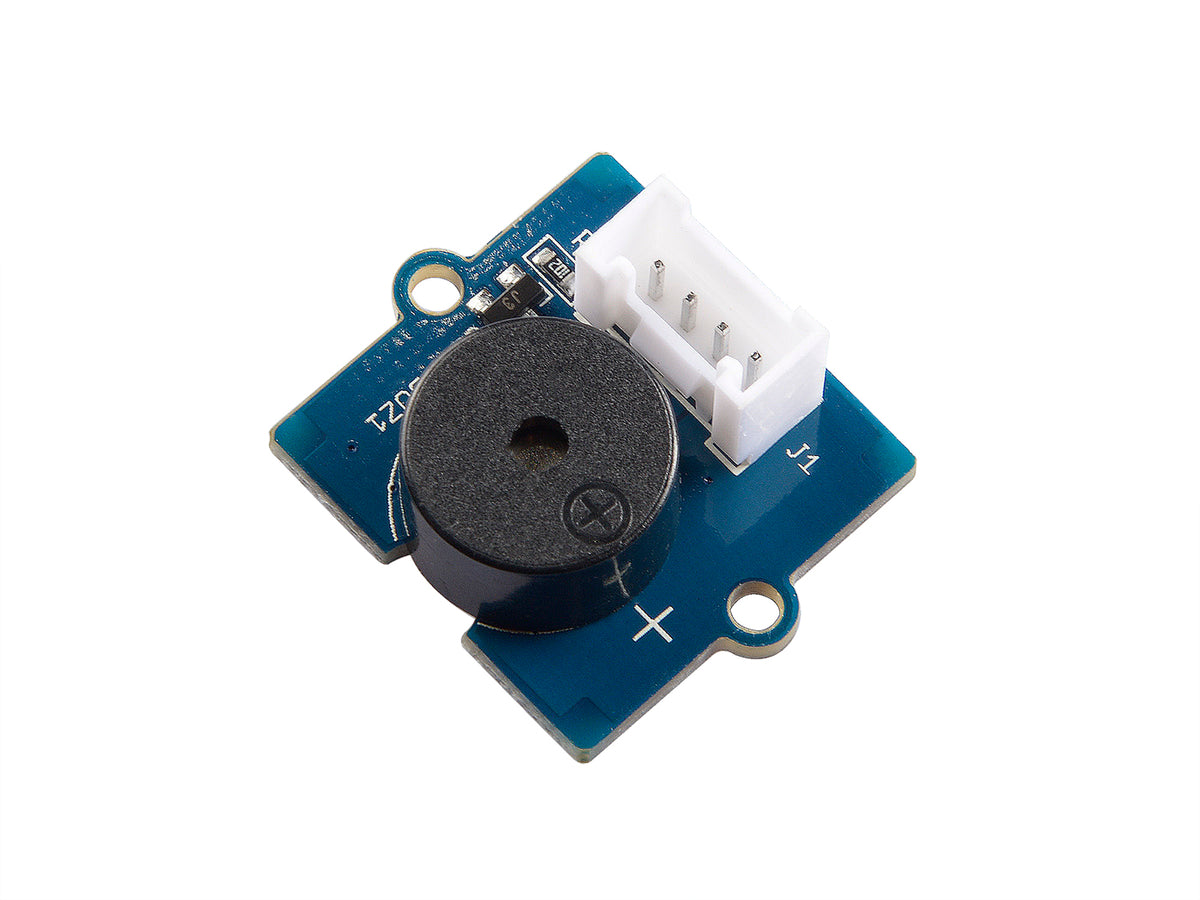 Grove - Piezo Buzzer/Active Buzzer - Arduino/Raspberry Pi Compatible ...