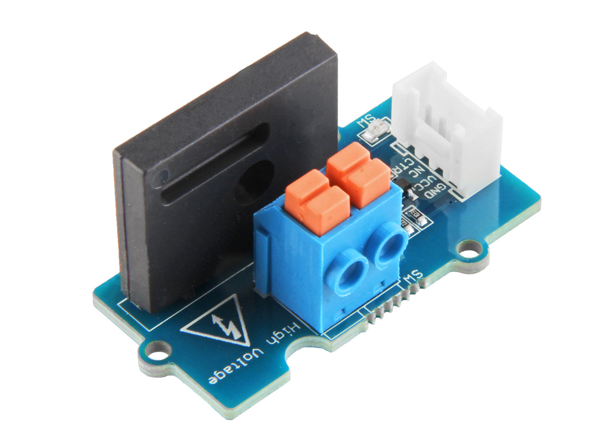 Grove - Solid State Relay V2 — Robot Italy