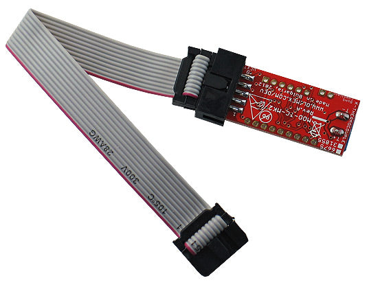 MOD-TC - K-TYPE THERMOCOUPLE INTERFACE BOARD WITH MAX6675 AND UEXT — Robot Italy