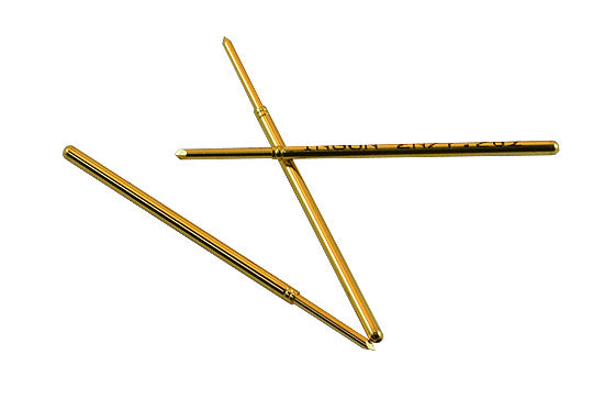 POGO-PIN - METAL PIN WITH SPRING — Robot Italy