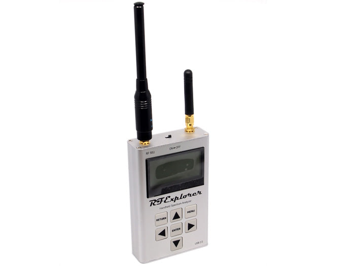 RF Explorer 3G Combo - Digital Spectrum analyzer — Robot Italy