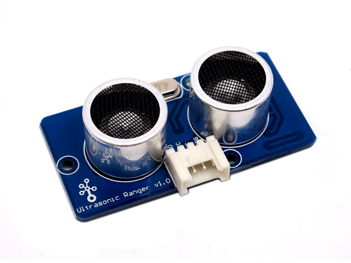 Grove - Ultrasonic Ranger — Robot Italy