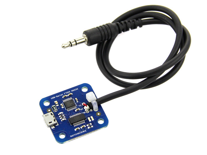 USB Console Adapter for Intel Galileo — Robot Italy